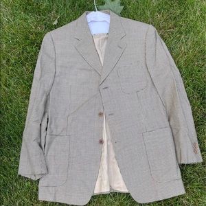 Giani Bernini | Jackets & Coats | Bernini Mens Suit Jacket | Poshmark